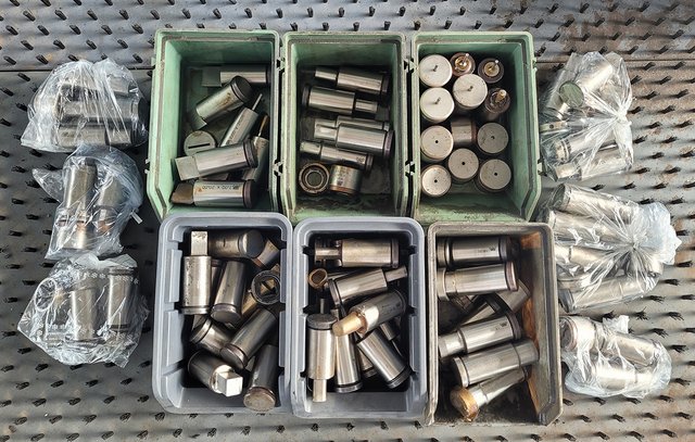 CNC punching and nibbling machine EUROMAC ZX 1000/30 | Hesse + Co ...